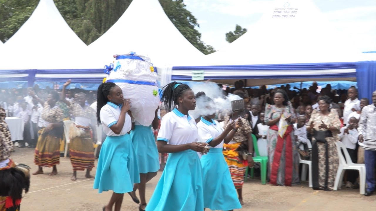 MITALA MARIA PARISH CELEBRATED 123YRS SINCE 1899 - YouTube