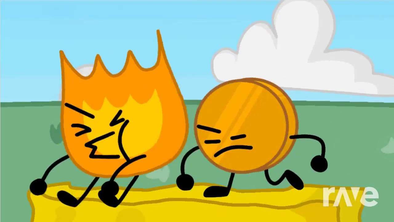 Coiny And Firey Slapping In Other - Cfreeze & Bfdi | RaveDj - YouTube