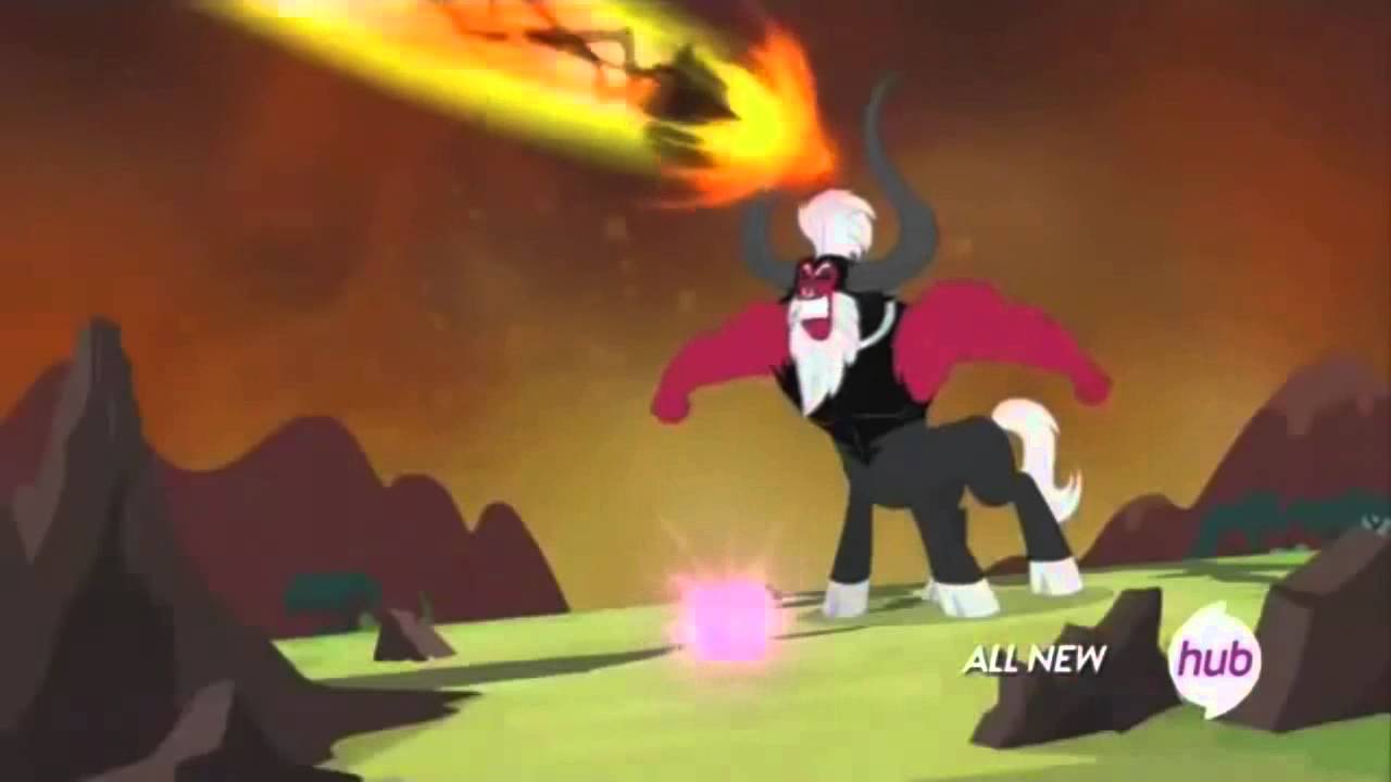 Rules of Nature Goes with Everything: My Little Pony Season 4 Tirac vs ...