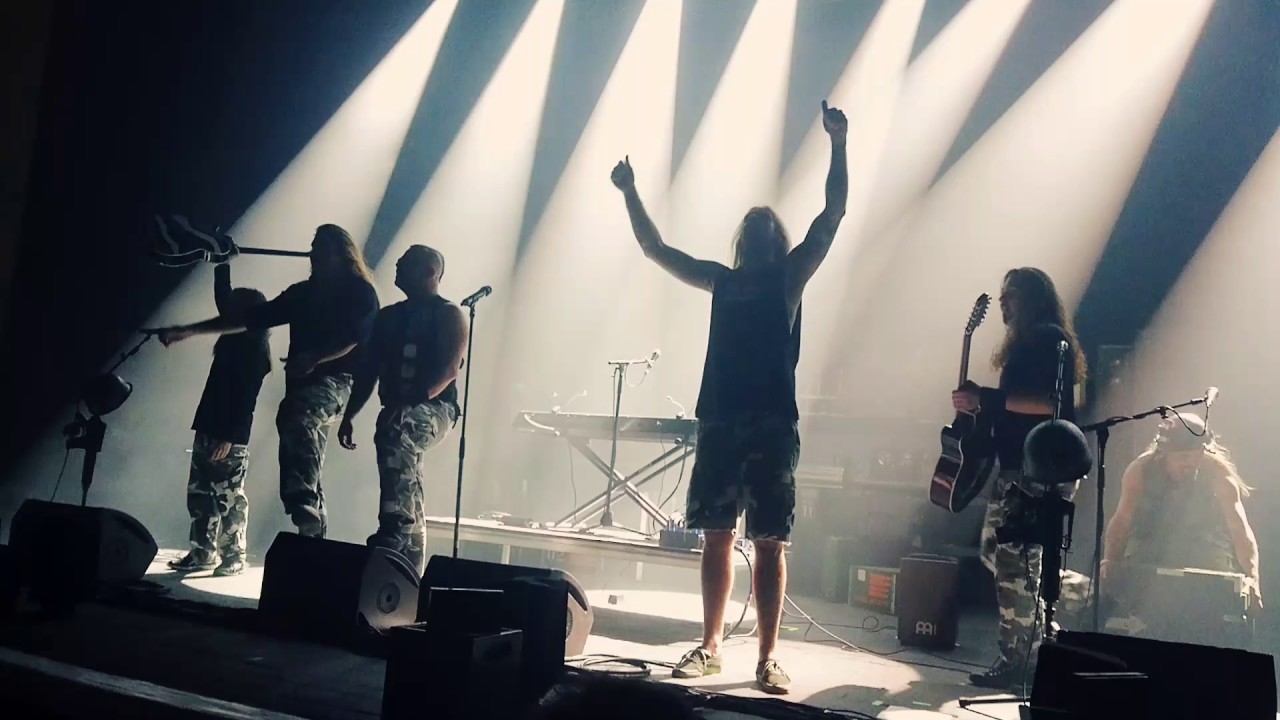 SABATON - The Final Solution + Resist and Bite - YouTube