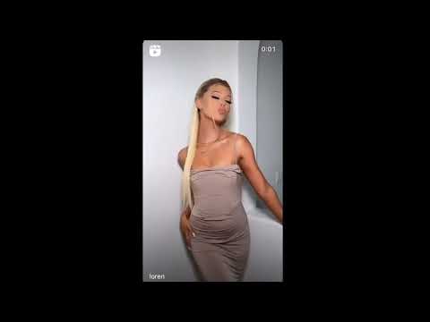 Loren Gray Instagram Stories 1 April 2022