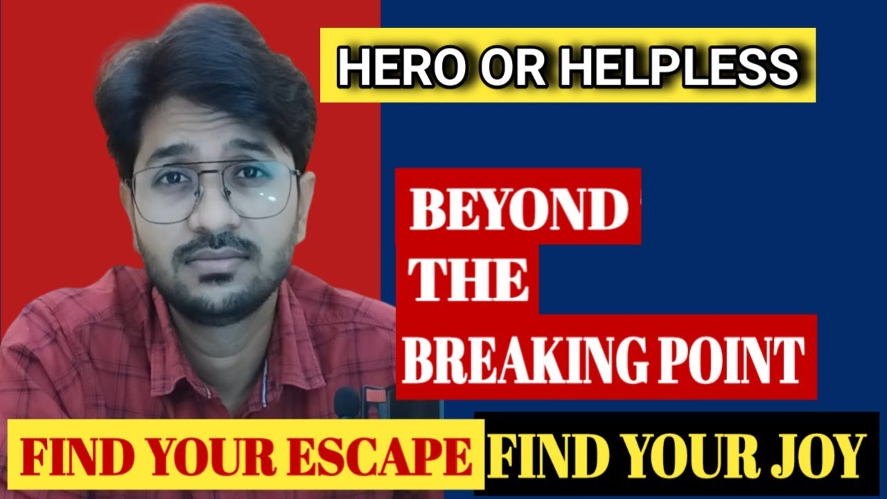 Save Your Mind Before It’s Too Late | Beyond the Breaking Point | Real ...