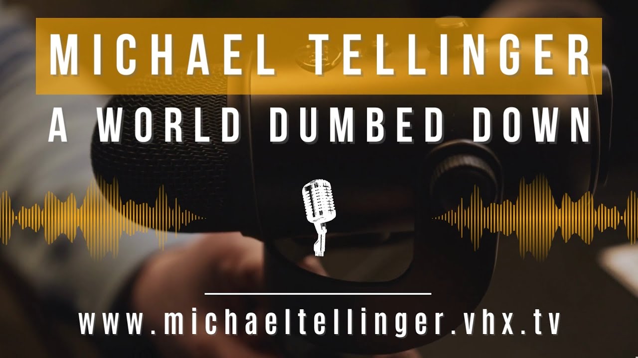A World Dumbed Down - YouTube