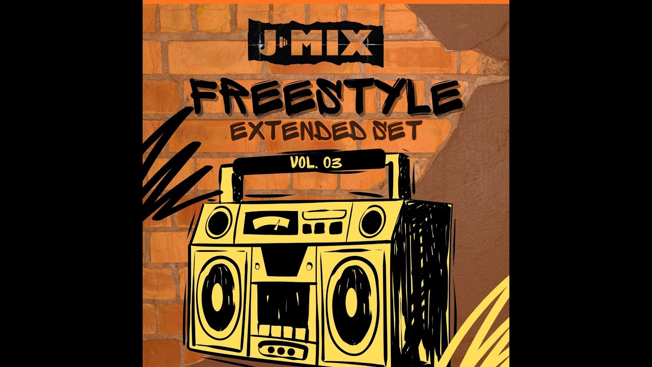 J-Mix Freestyle Extended Set Vol 3 - YouTube
