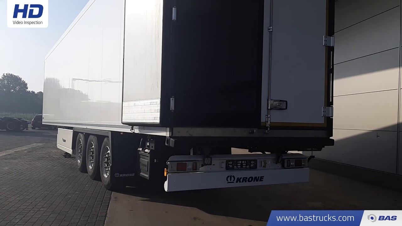 70126442 Krone Carrier Vector 1950 Only 331 Hours - YouTube