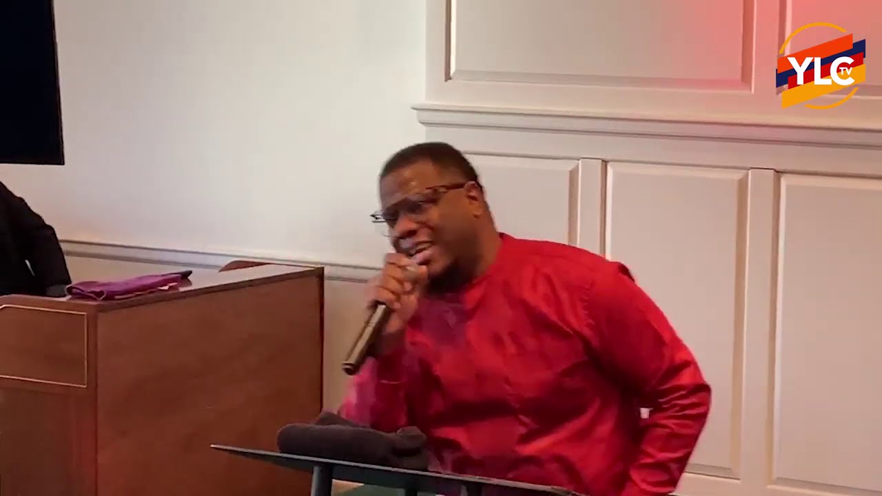 Pastor Ronzel Pretlow & The Glory Nation Having CHURCH! #YLCTV - YouTube