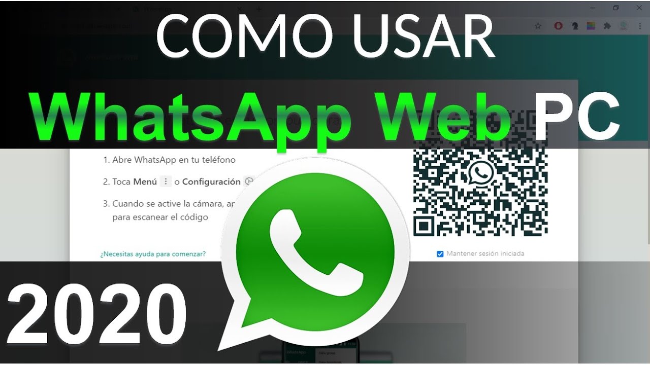 WhatsApp Web - YouTube