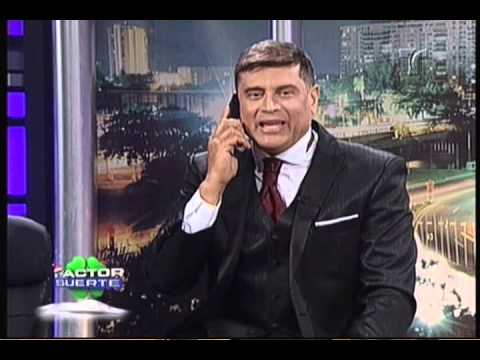 Factor Suerte (Telemundo) Hector Marcano Parranda / Barreto y su Plena ...