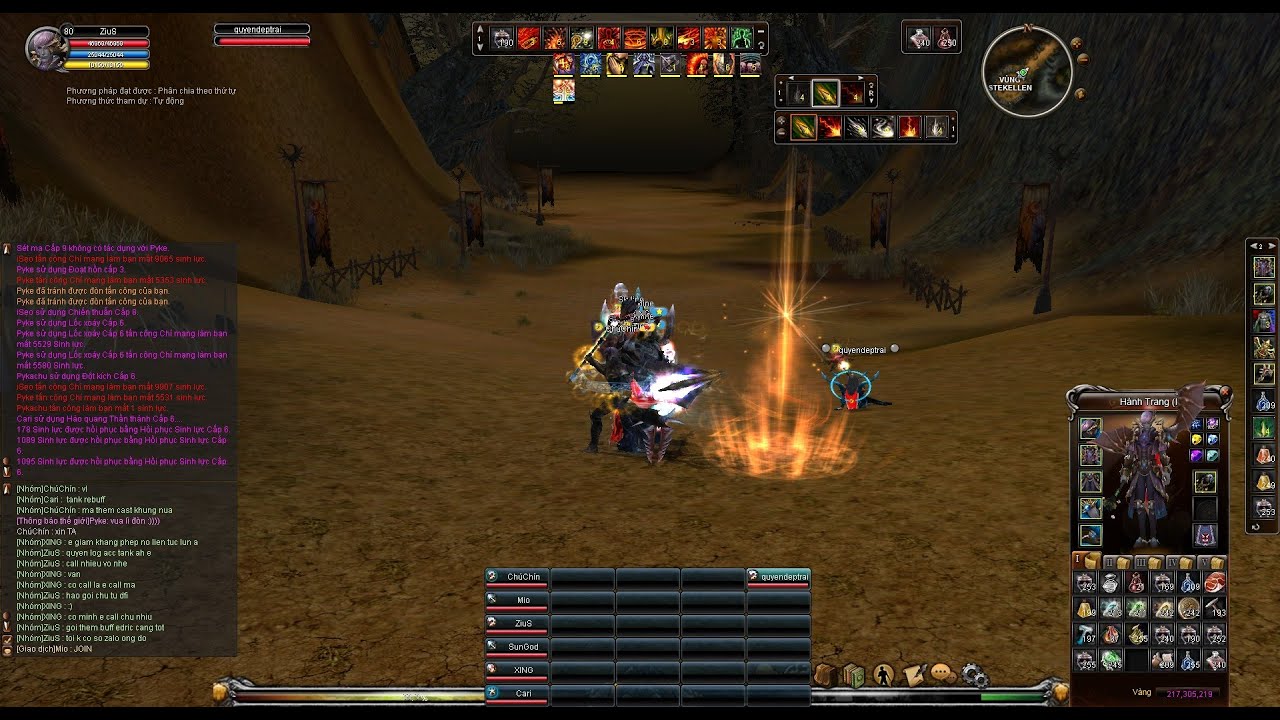 Shaiya Hero: Nghịch Nghợm N3 - Lee Yong - YouTube