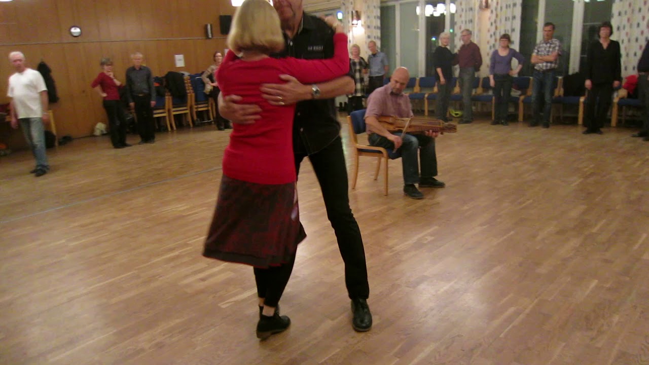 Bondpolska från Överhärde, Helen & Stig Eriksson, Ellge Jakobsson spel ...