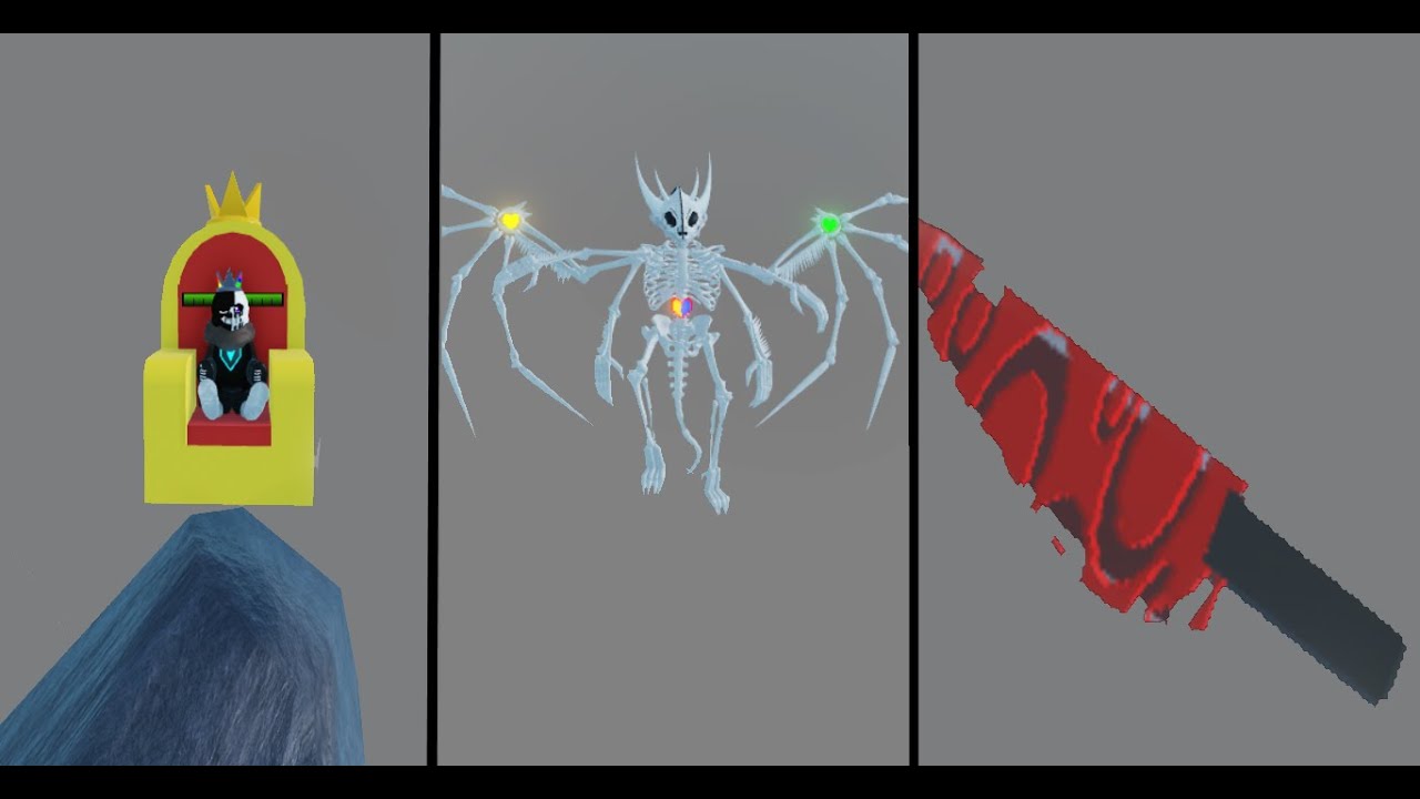 roblox#74 [Undertale Ultimate TimeLine] [ King Multiverse DIVINE TERROR ...