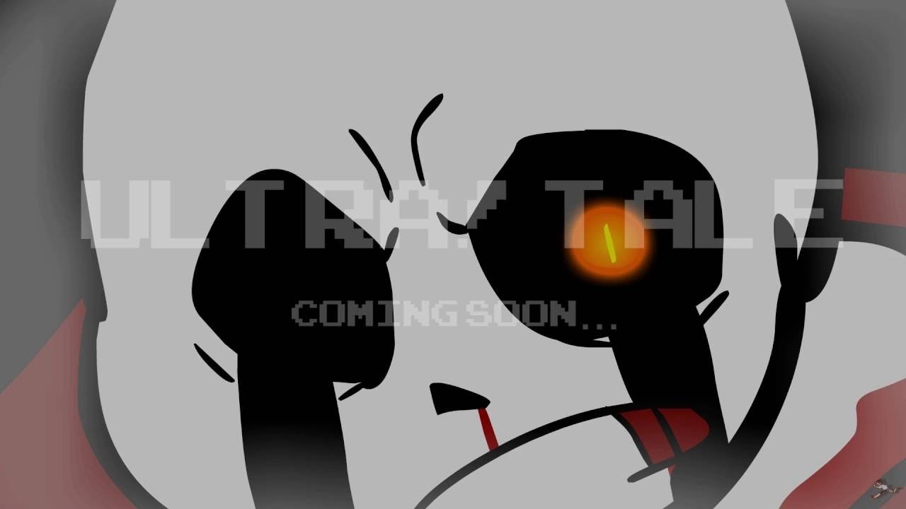 【ULTRA!TALE】undertale-超激傳說 中文字幕 - YouTube