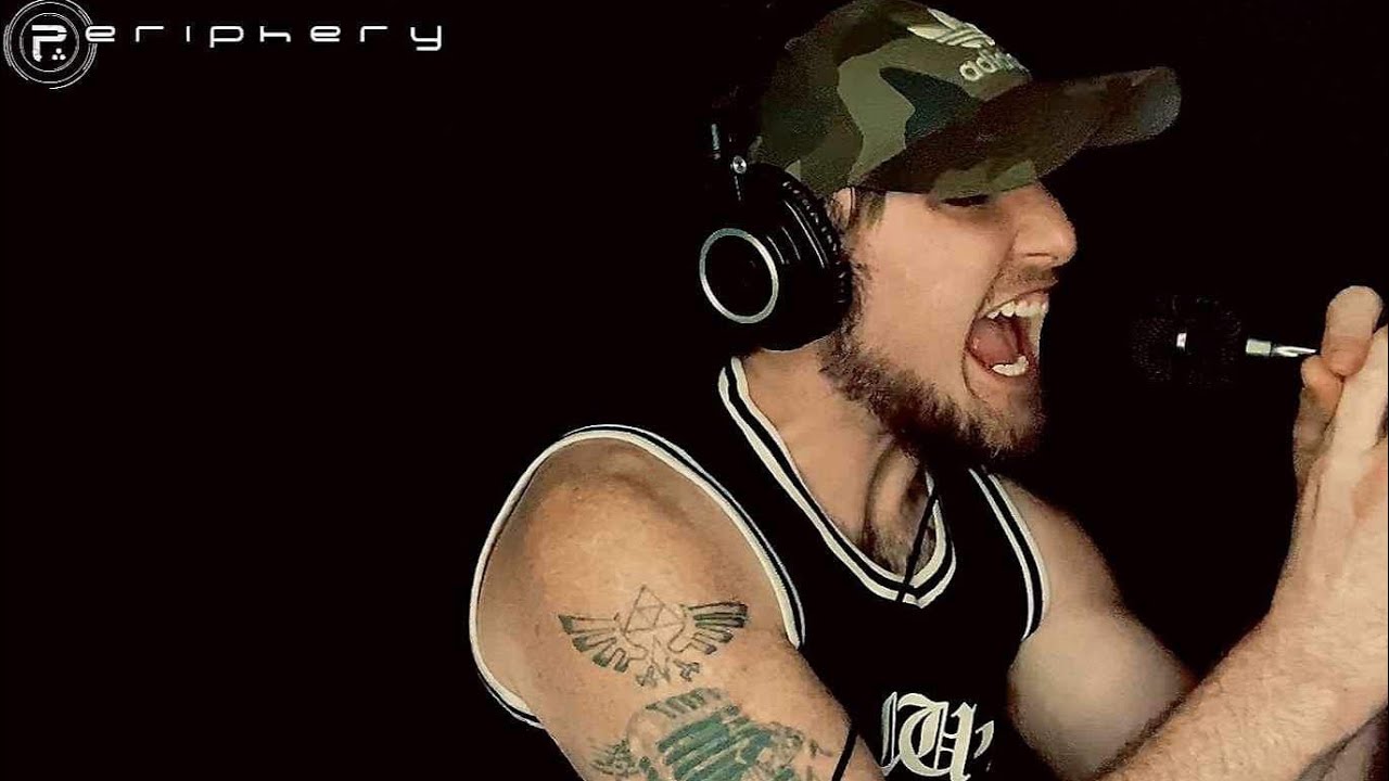 @Periphery - SCARLET - Vocal Cover - YouTube