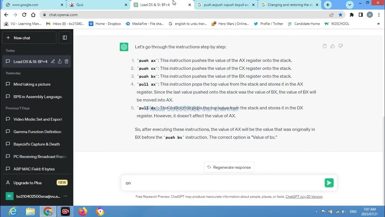 Cs401p Lab 11 And 12 Quiz Spring 2023cs401p Lab 11and12 Quiz Youtube