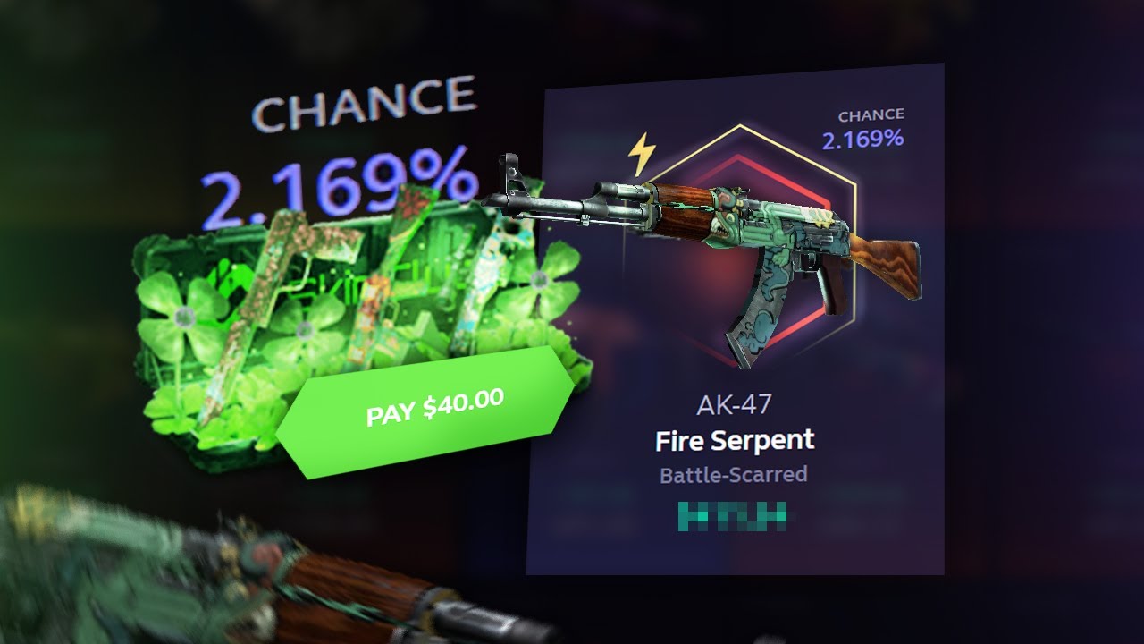 Ak Fire Serpent Battle Scarred