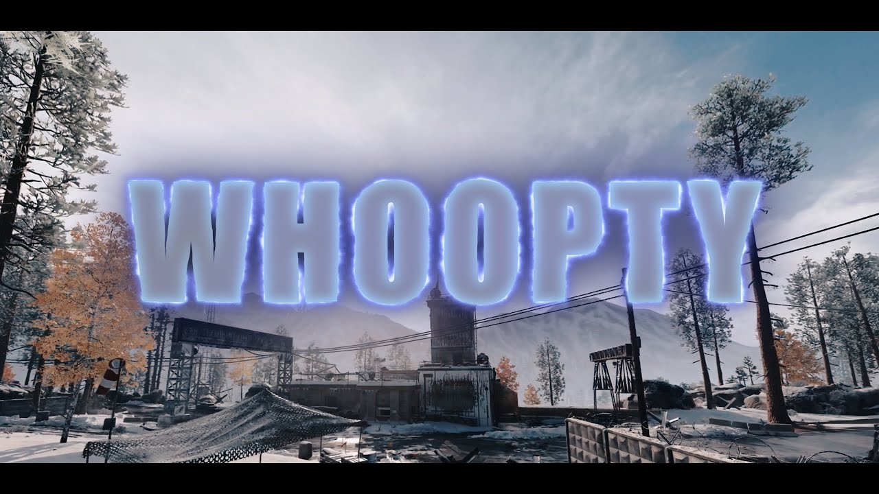 WHOOPTY - Call Of Duty Montage - YouTube