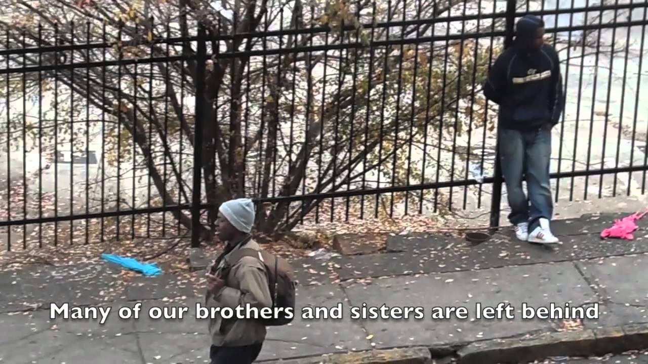 A Visual Overview of Homelessness in Atlanta - YouTube