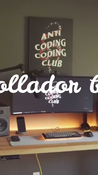 Desarrollador De Software Programador Programacion Coder Computacion Youtube