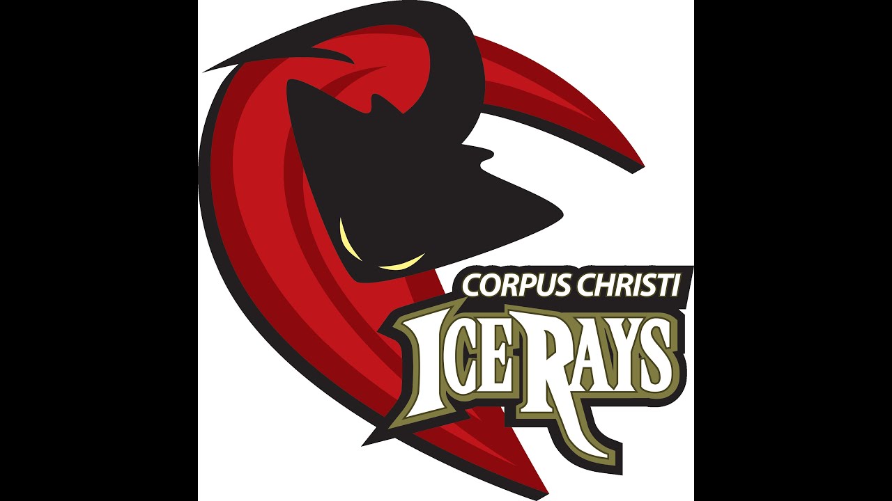 Corpus Christi IceRays 2024-25 First Half Season Highlights - YouTube