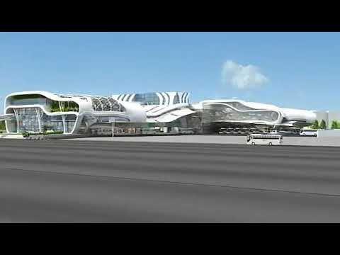 Central bus stand Vadodara - YouTube