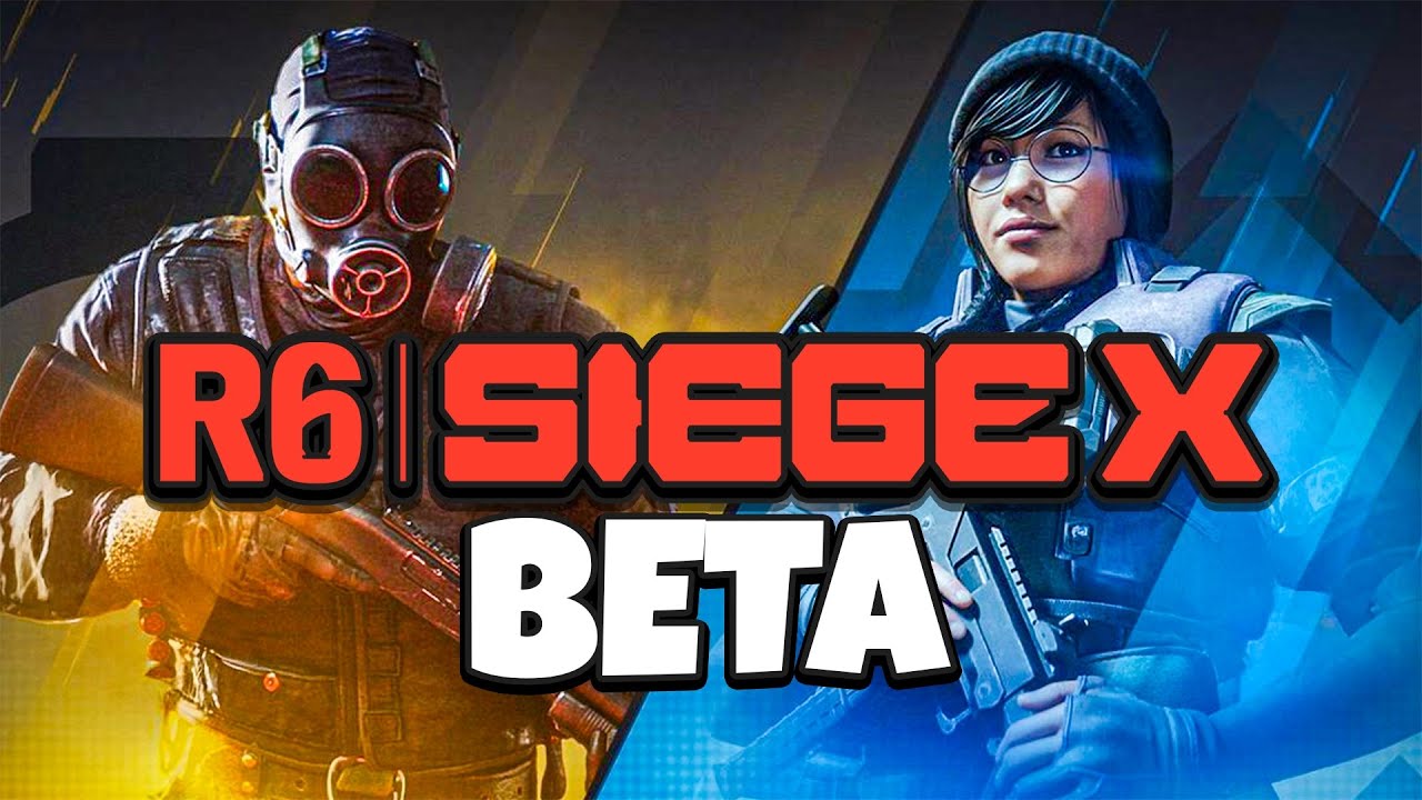 TOP 5 OPERATORS IN SIEGE X 6V6 - YouTube
