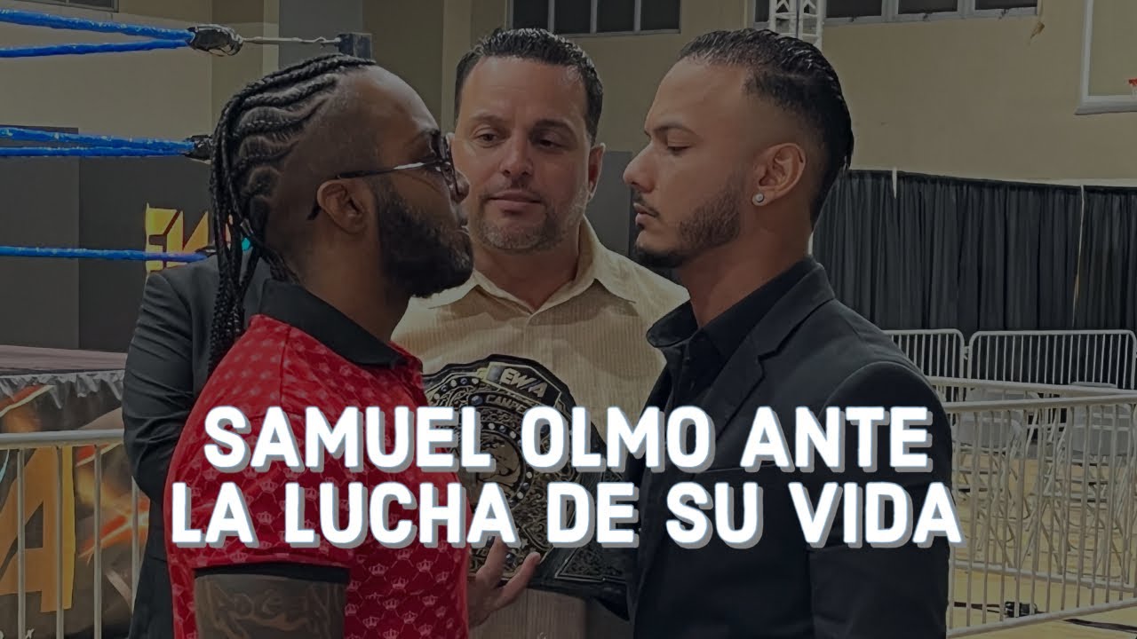 Samuel Olmo Ante su GRAN OPORTUNIDAD, su Lucha con Manu y la llegada de ...