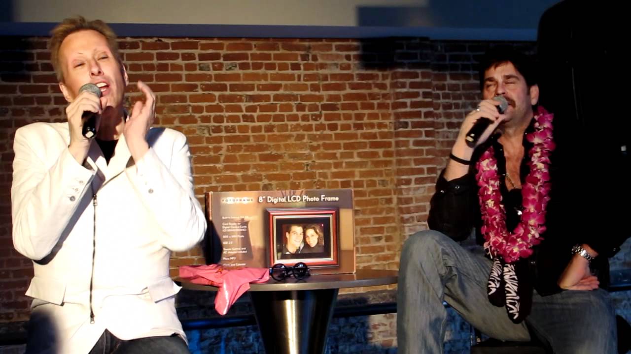 Ryan Idol & ChiChi LaRue discuss Idol Country at Cocktails With the ...