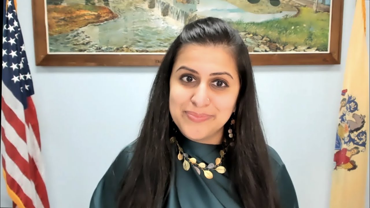 Mayor Jaffer's Remarks Upon Being Honored for Her Dedicated Public ...