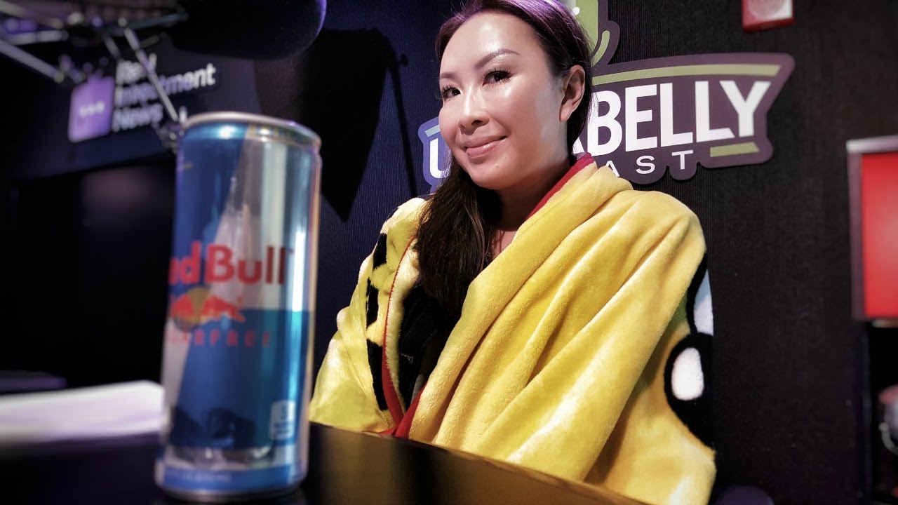 Underbelly Podcast w Lily Jang - YouTube