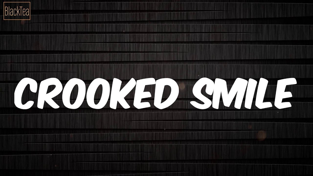 Crooked Smile (Lyrics) - J. Cole - YouTube