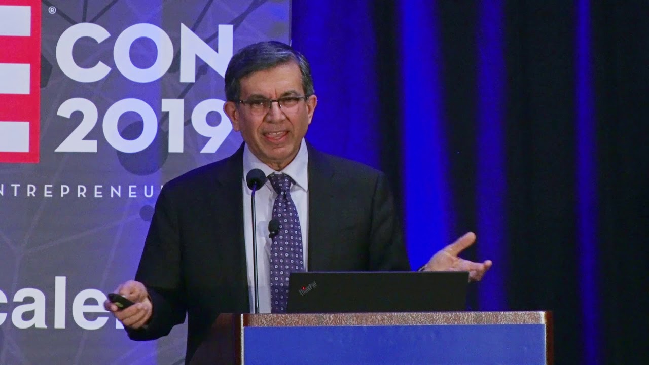Dr. Naveed Sherwani - President & CEO, SiFive - AI/ML Track - TiEcon ...