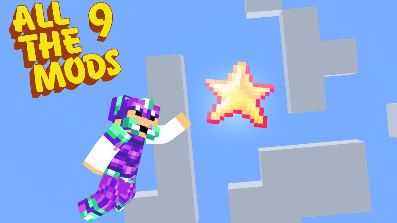 The Final ATM Star Preparations ATM 9 - YouTube