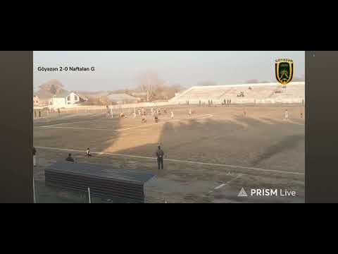 “Göyəzən” FK 3-2 “Naftalan” Gəncləri Fk Region liqası VI-TUR Qisa İcmalı 