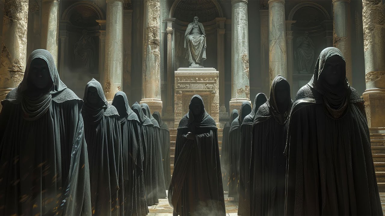 Gregorian Chant | Choir of Black Monks | Orthodox Angelic Hymn Choir 🎶 ...