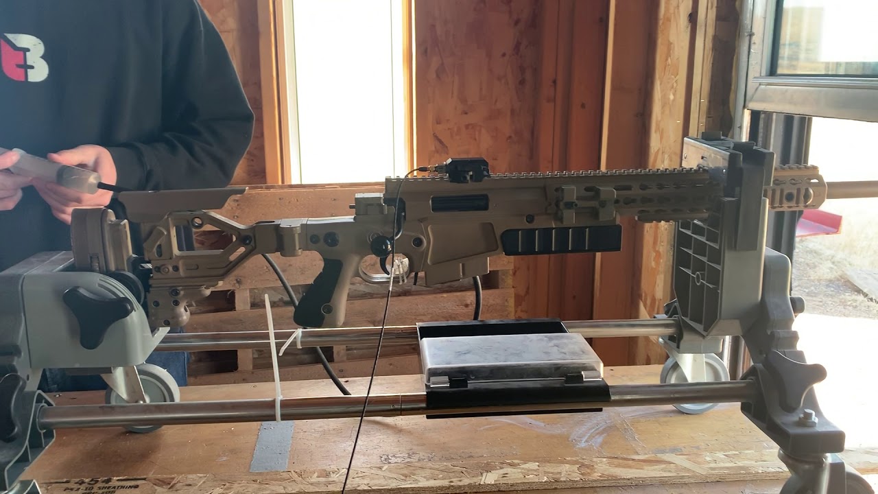 recoil test - YouTube