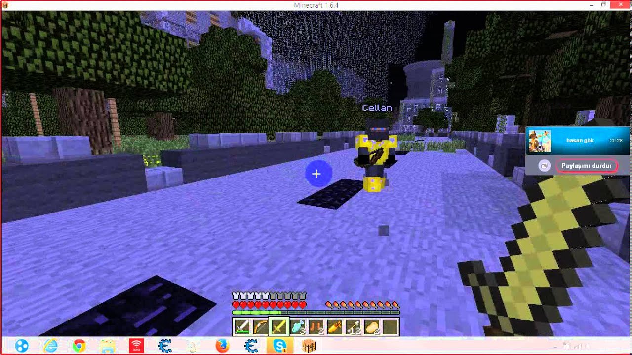 Ege Hasan Wins Ege ! Minecraft Mühendisi Ege - YouTube