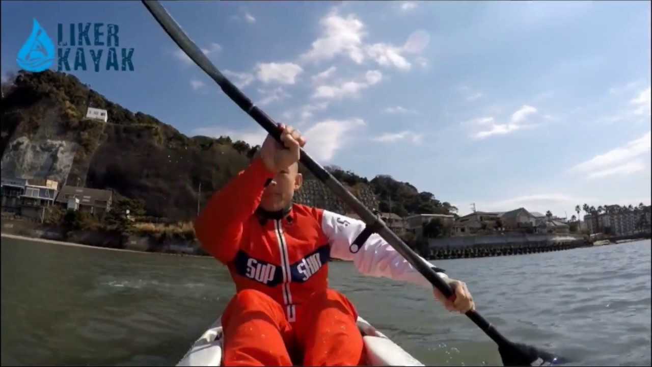 LIKER KAYAK- good performance - YouTube