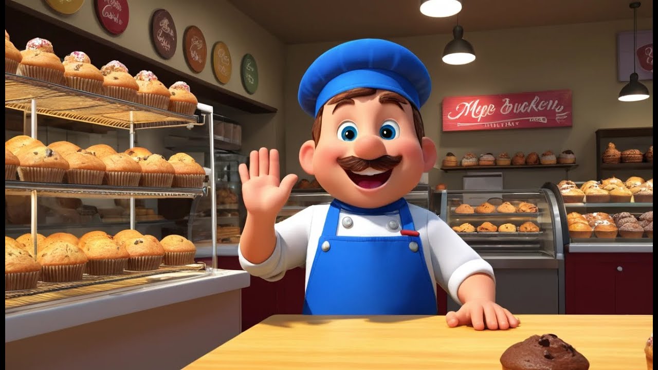 Head, Shoulders, Knees, and Toes | Fun Action Song for Kids | Sing ...