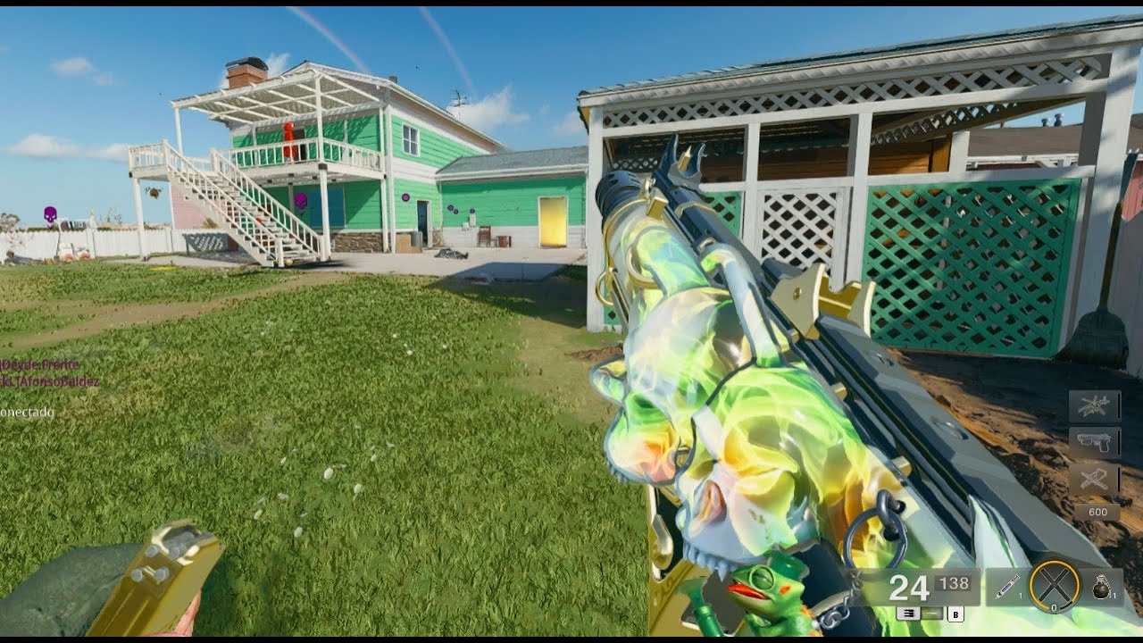 call of bugs (warzone) rebirth island - YouTube