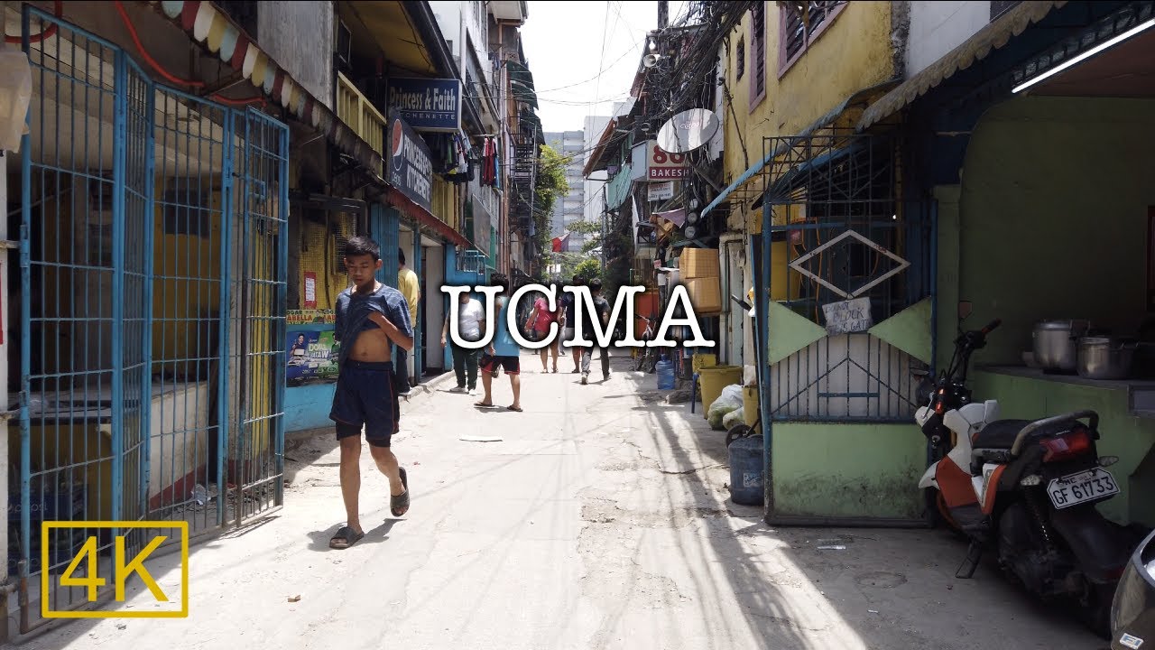 UCMA, Cebu, Philippines【4K】 - YouTube