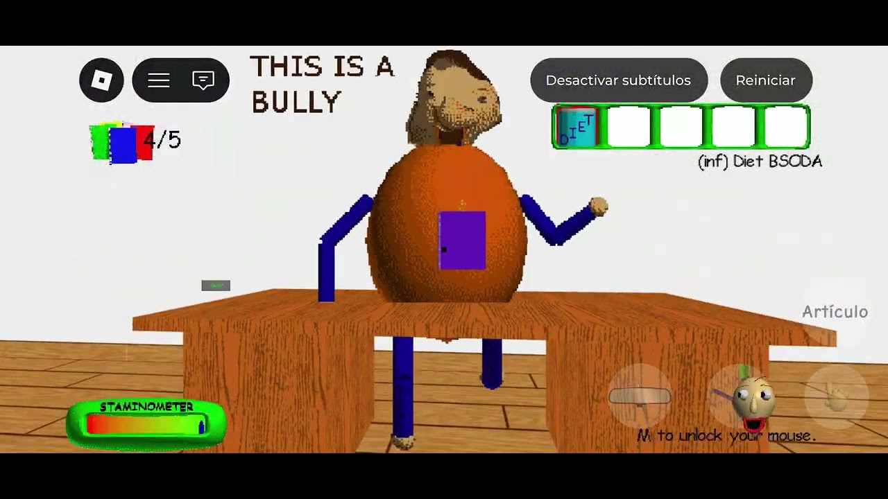 Baldi’s basics in Roblox (Baldi’s basics but infinite bsoda’s in Roblox ...