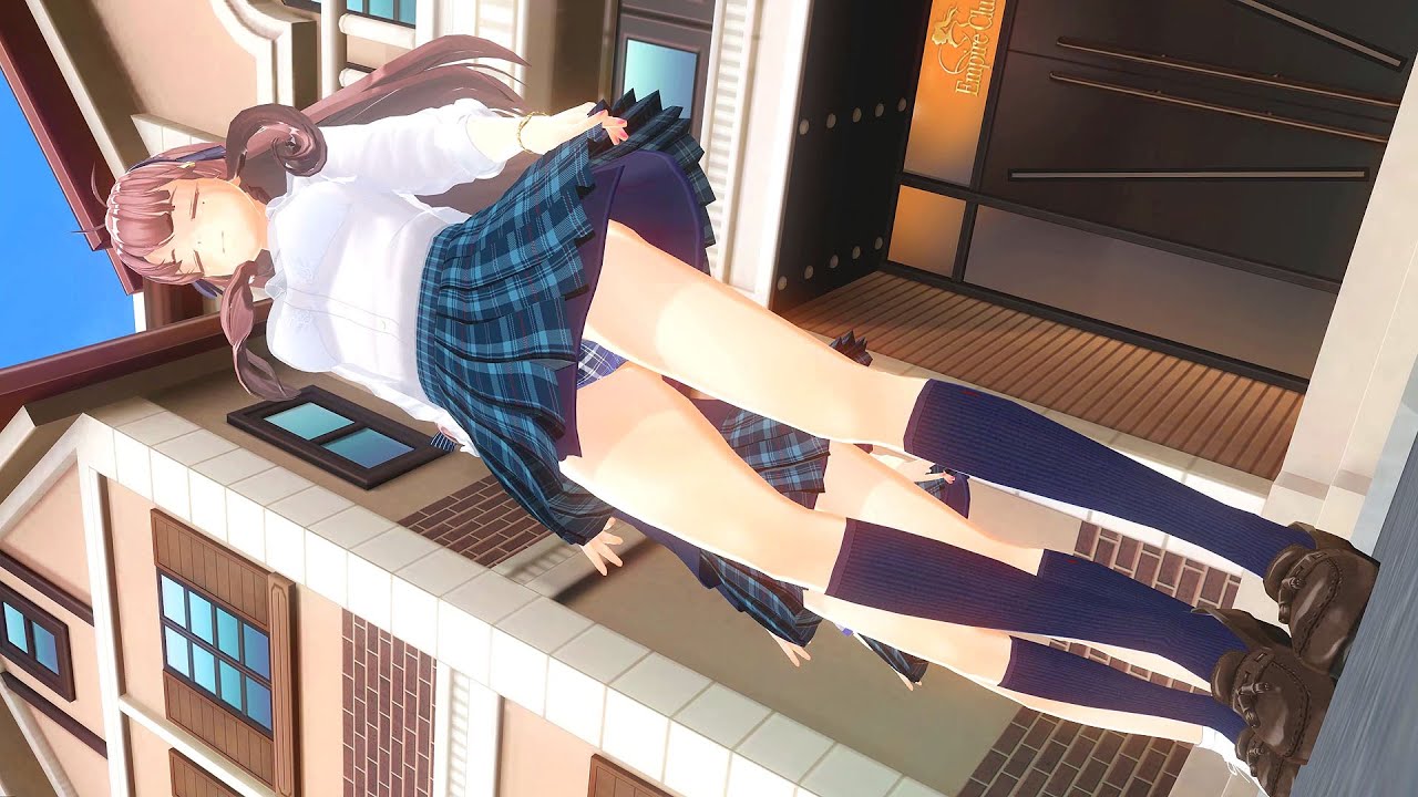 COM3D2 Luminus Moment Gの視点 Graund view - YouTube