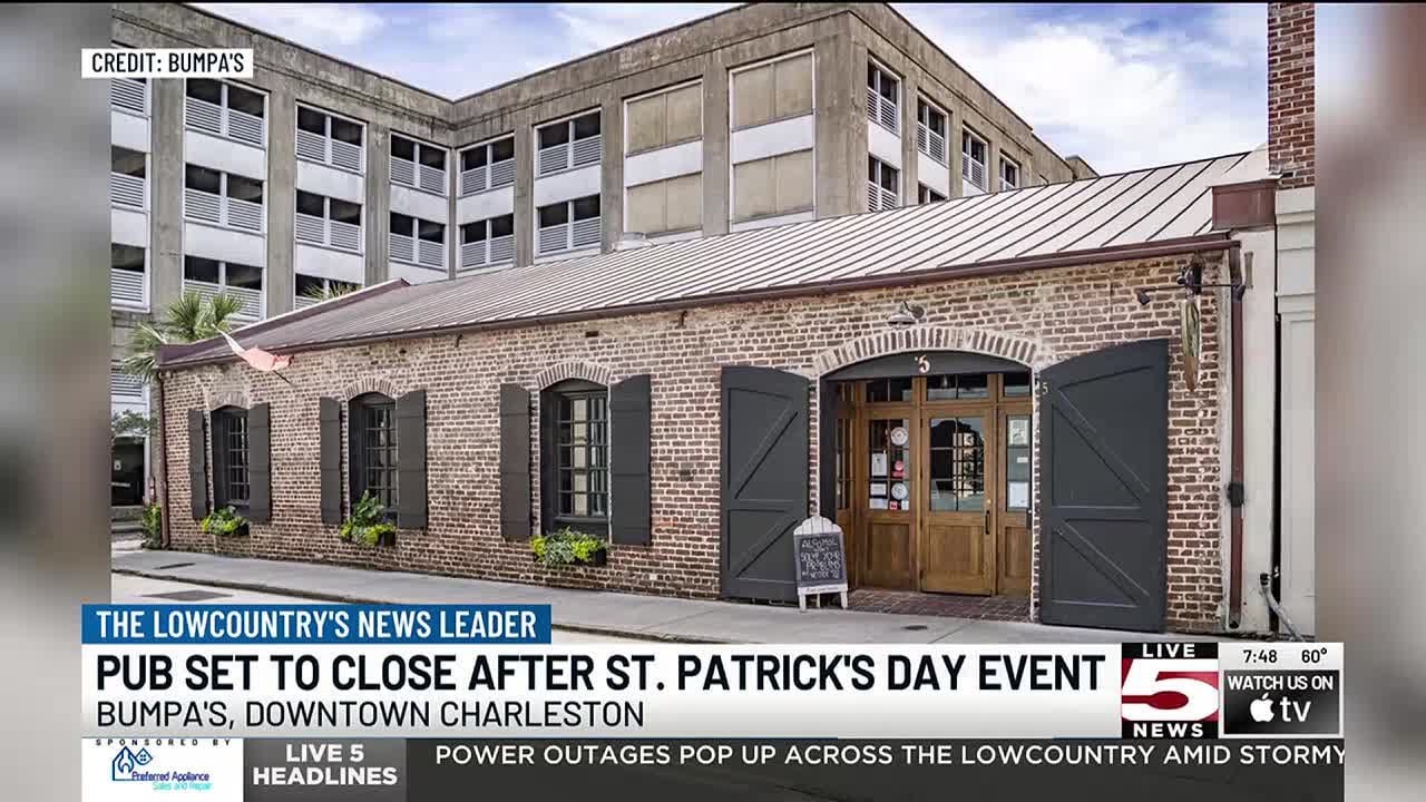 VIDEO: One last bash: Downtown pub set to close after St. Patrick’s Day ...