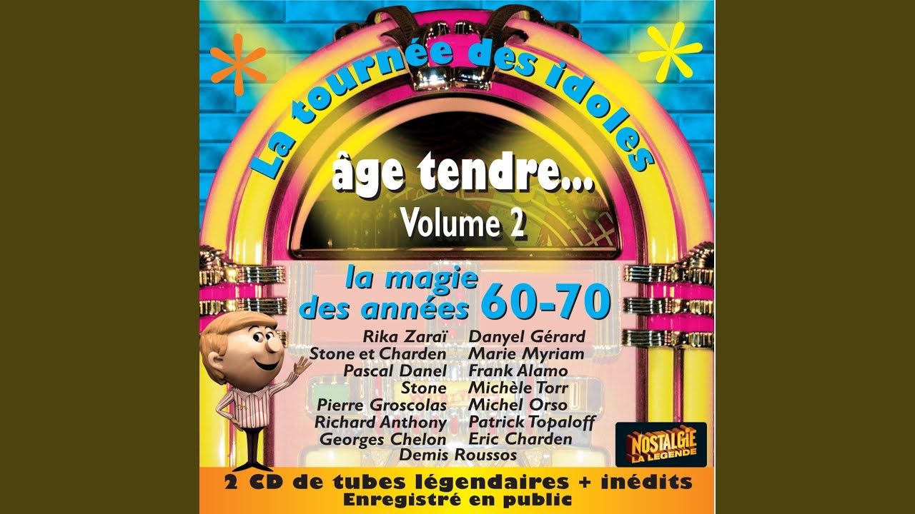 Lady Lay (Live) - YouTube