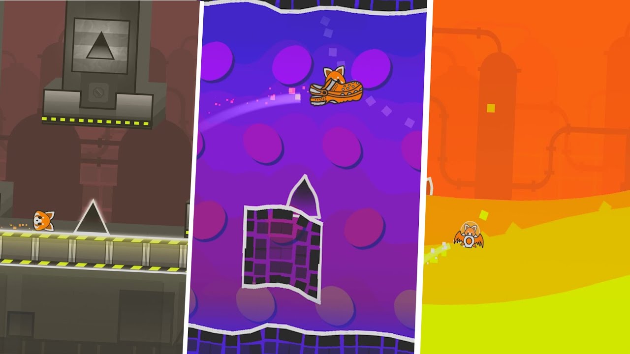 the block factory by pocke - YouTube