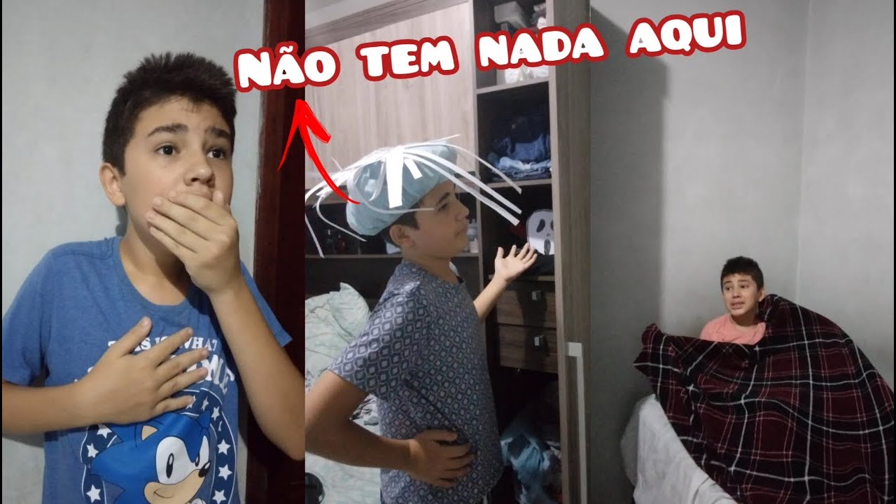 O SUSTO - YouTube