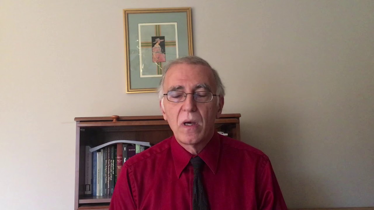 Director Discusses Academics in the Creighton Honors Program - YouTube