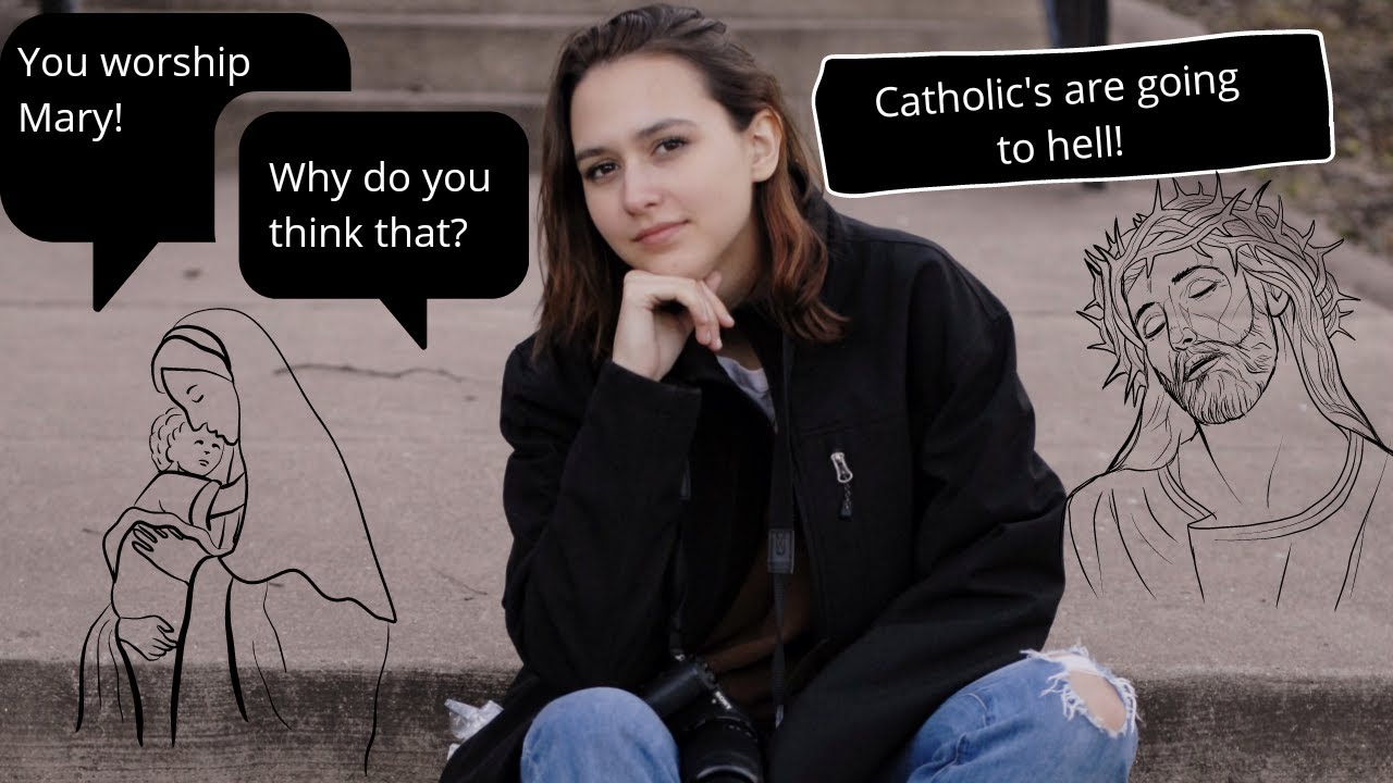 10 Tips for Dealing with Hate from Non-Catholics - YouTube