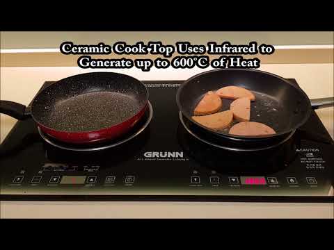 GRUNN Dual Intelligent Cooker
