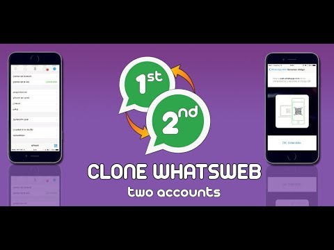 WhatsWeb Clone,spy,control WhatsApp 2 - YouTube